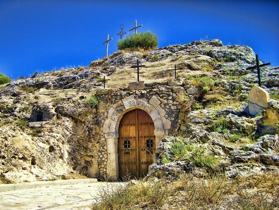 Uclés | El Sepulcro - Uclés